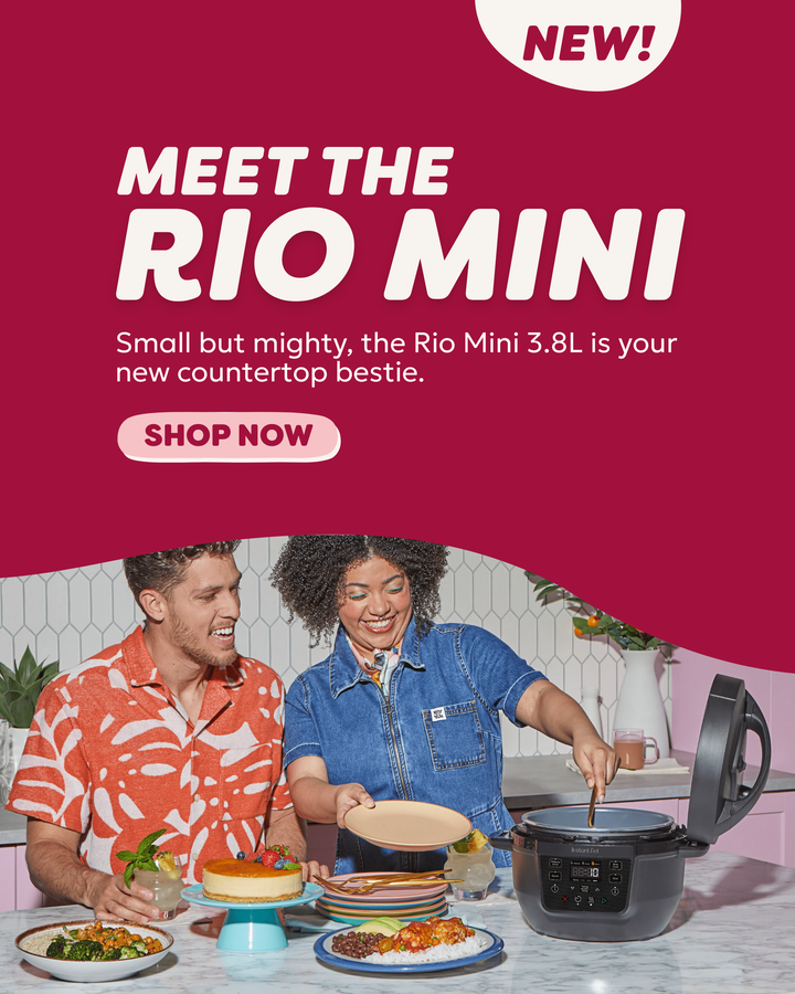 Instant Pot New Zealand | Multi-Cookers, Air Fryers & More