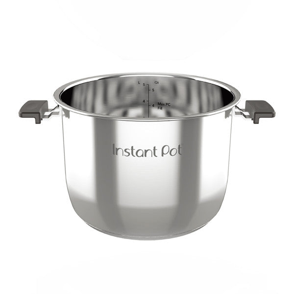 Stainless Steel Inner Pot with Handles 5.7L – Instant Pot New Zealand