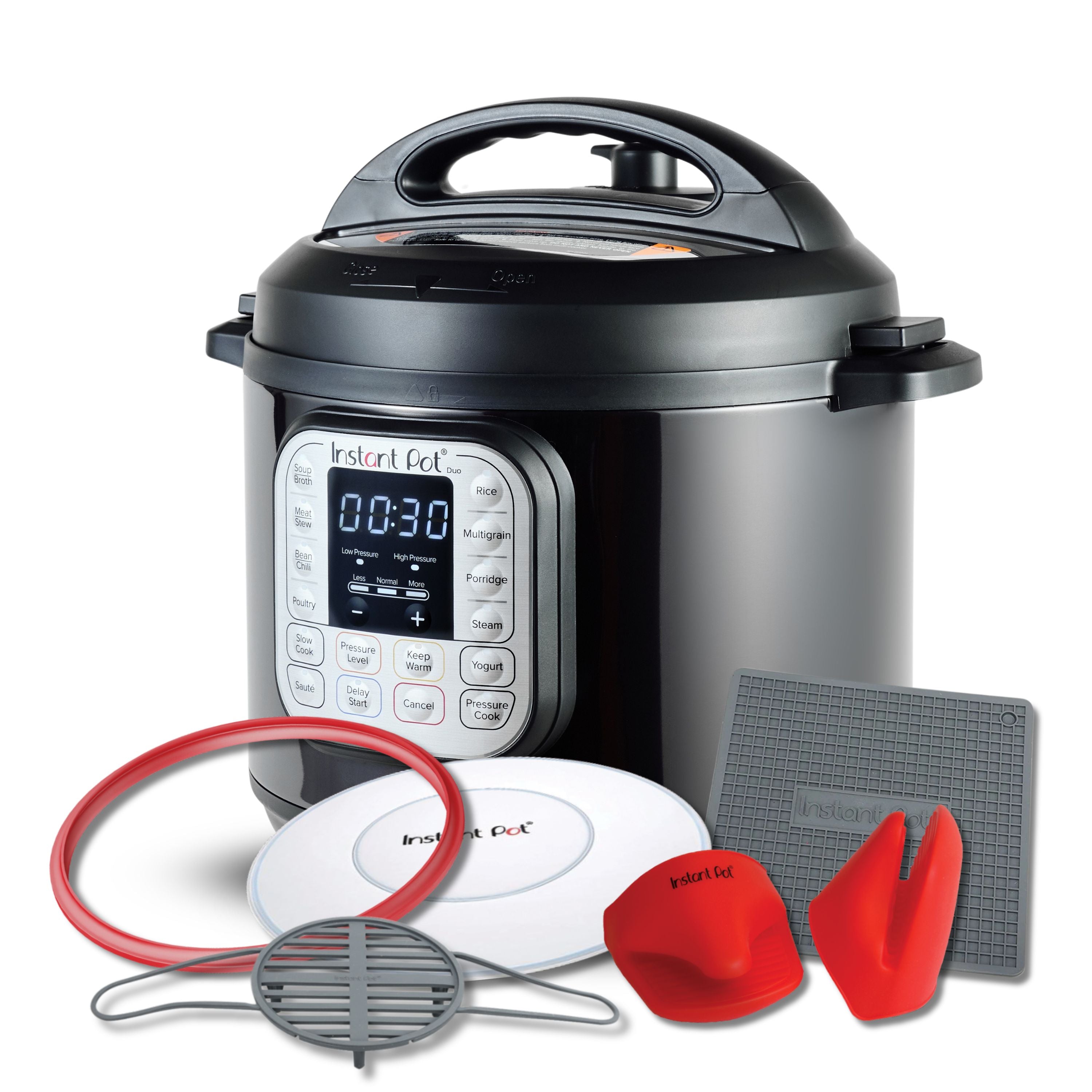 Instant Pot Duo 5.7L Mega Bundle – Instant Pot New Zealand