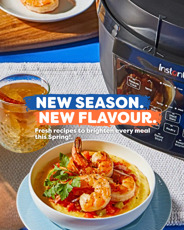 Instant Pot New Zealand | Multi-Cookers, Air Fryers & More
