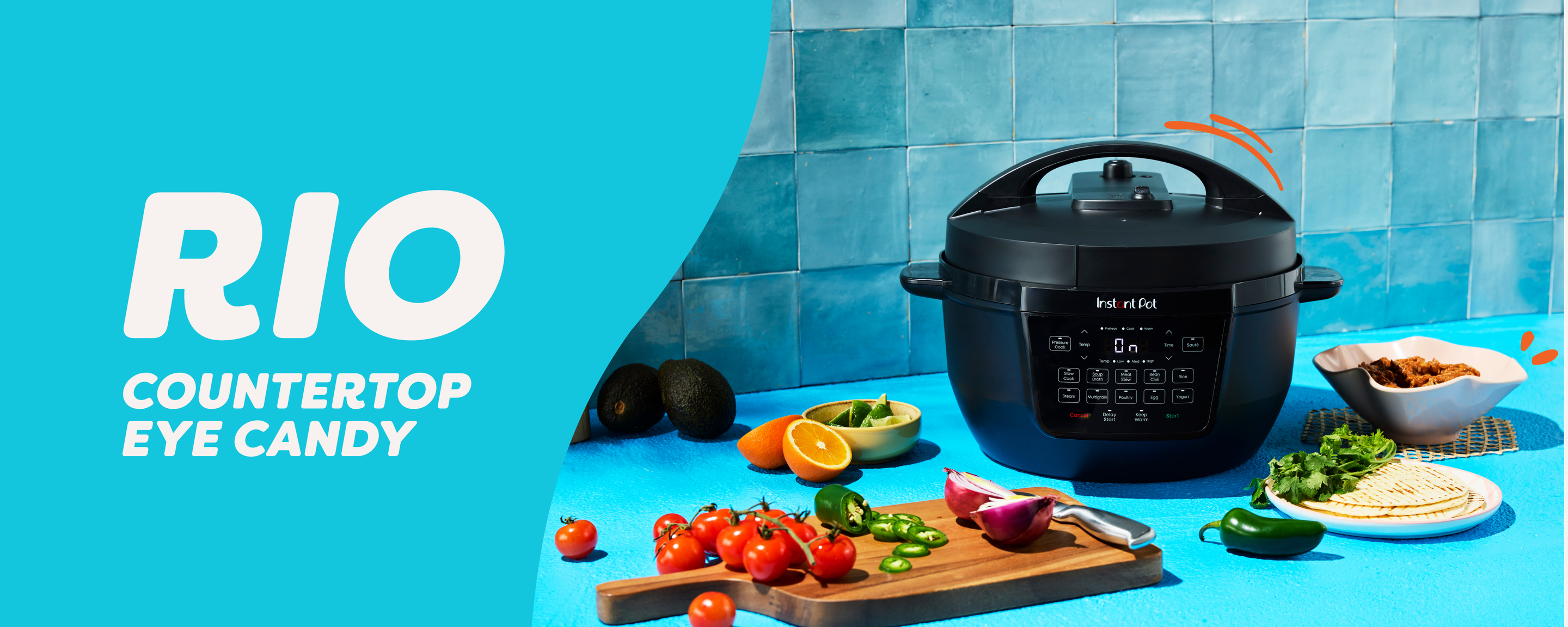 Instant® RIO MultiCooker – Instant Pot New Zealand