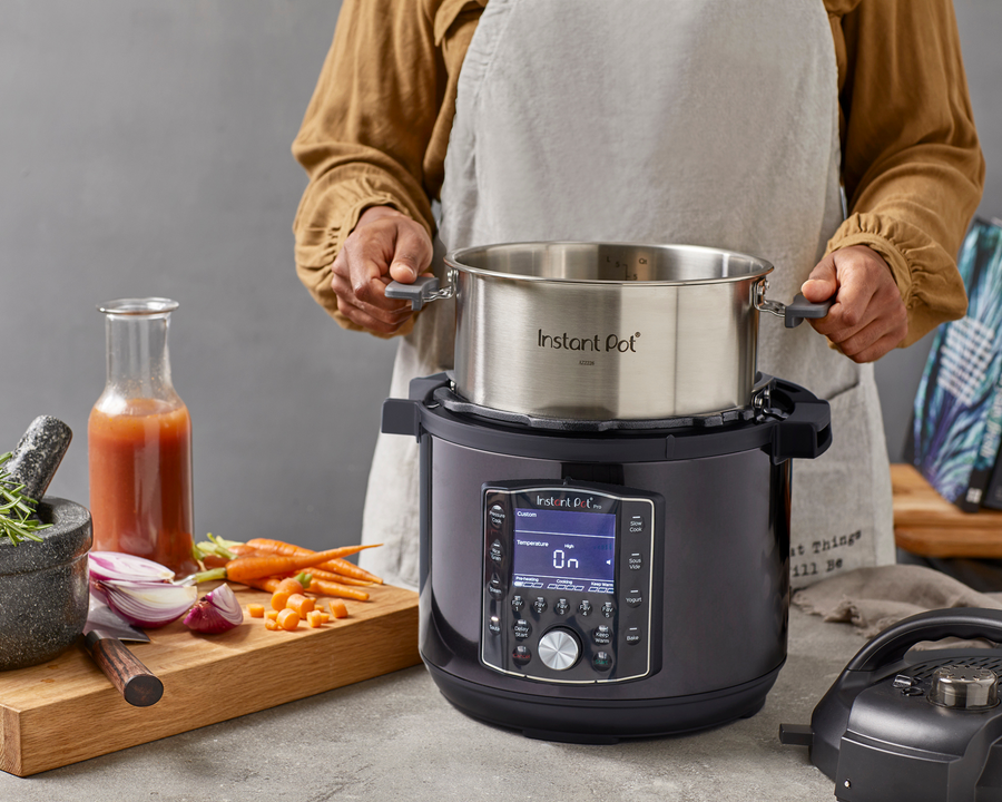 Instant Pot® Pro MultiCooker – Instant Pot New Zealand