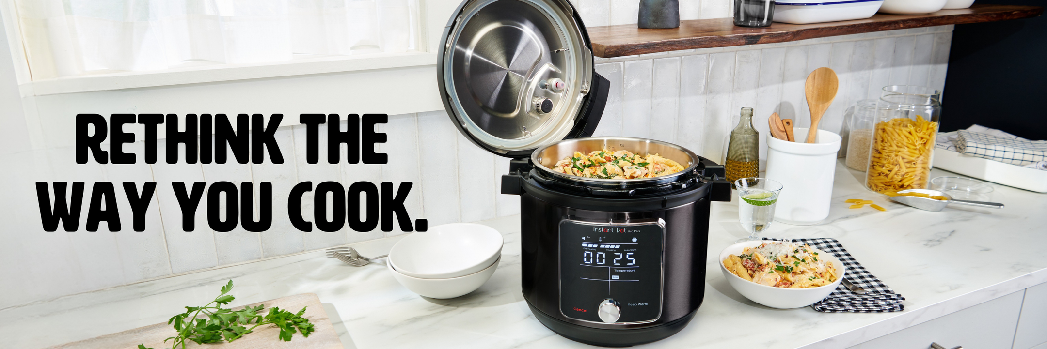 Instant Pot New Zealand | Multi-Cookers, Air Fryers & More
