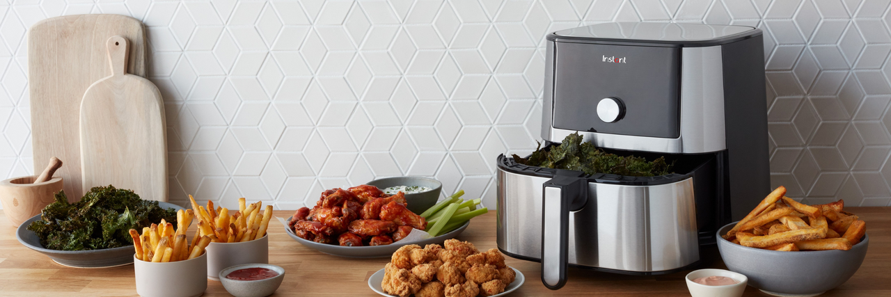 Instant Pot Vortex Plus Air Fryers – Instant Pot New Zealand