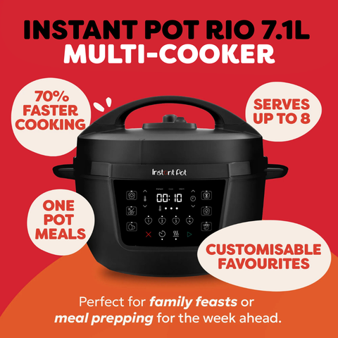 Instant Pot Sale | Save on MultiCookers, Air Fryers & More – Instant ...